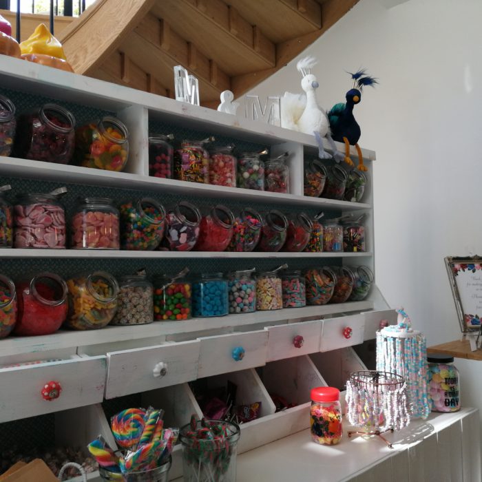 Snoepwinkel | Sfeerlab